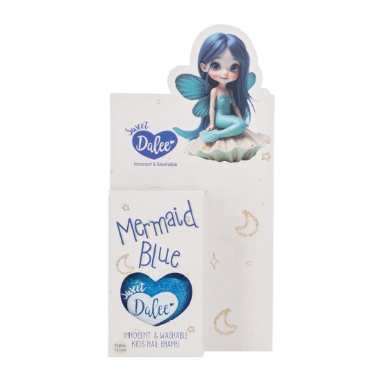 Mermaid Blue 909
